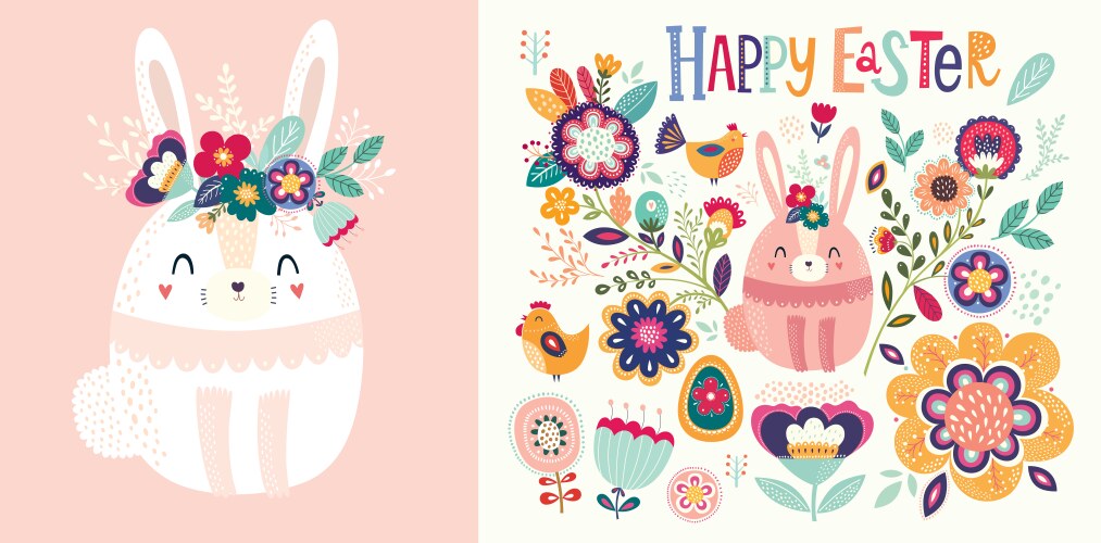 Easter Vector Images (over 130,000)