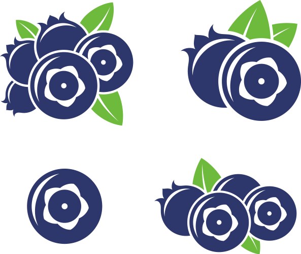 Blueberry Vector Images (over 28,000)
