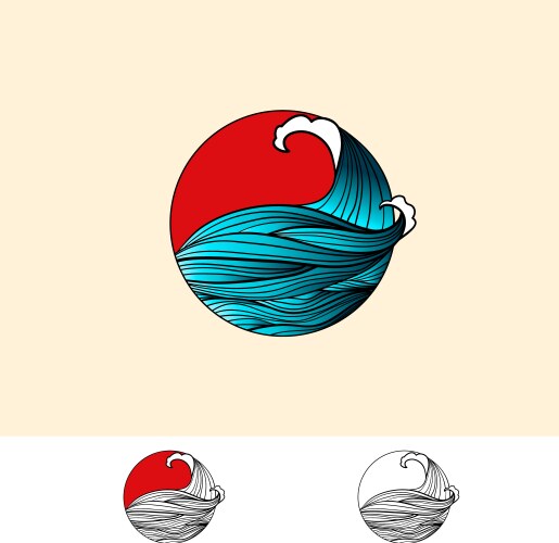 Water concept Royalty Free Vector Image - VectorStock