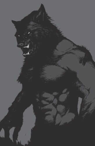 Werewolf Vector Images (over 5,700)