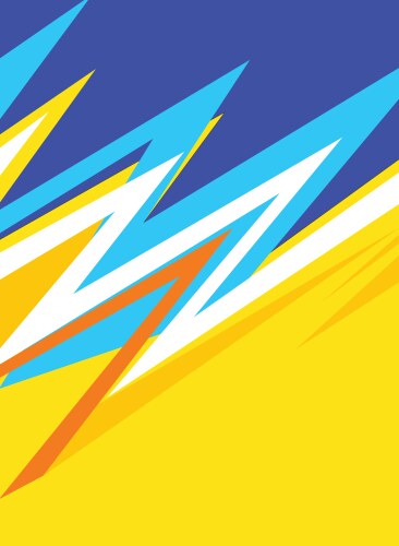 Sport uniform abstract pattern background design Vector Image