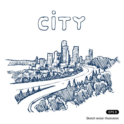 Cityscape Vector Images (over 180,000)