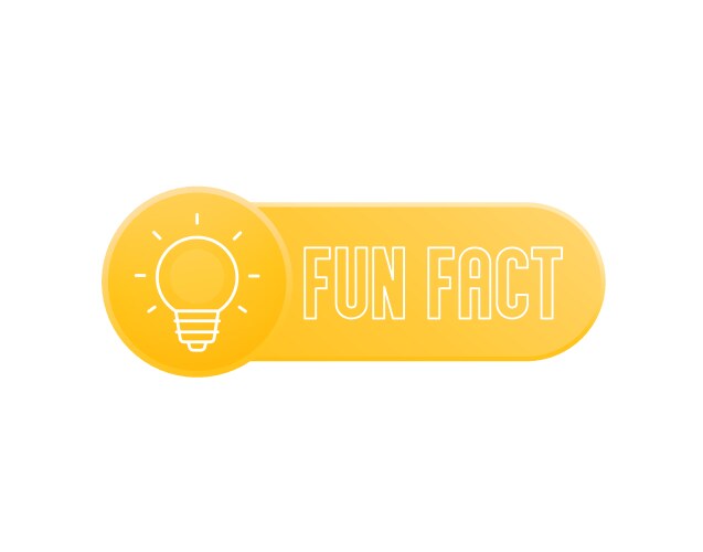Fun Fact Vector Images (over 1,600)