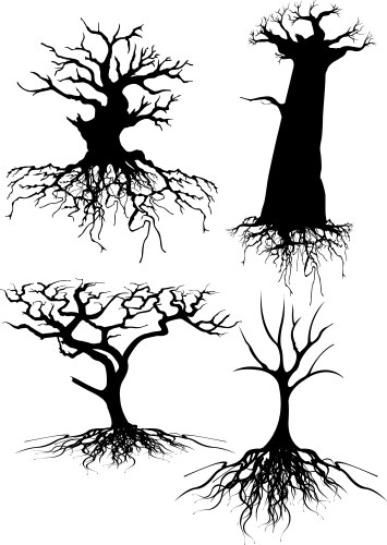 Tree Outline Vector Images (over 180,000)