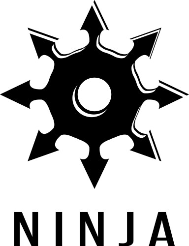 Ninja Star Vector Images (over 5,100)