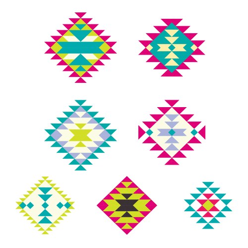 Traditional Native American Patterns Vector Images (over 18,000)