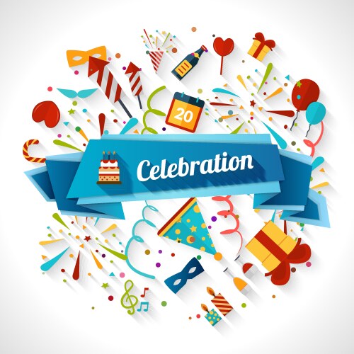 Celebration Vector Images (over 3.7 million)