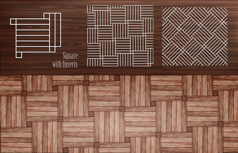 Vnn laminate squares Royalty Free Vector Image