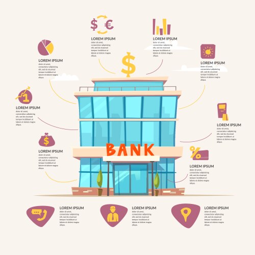 Bank Drawing Vector Images (over 28,000)