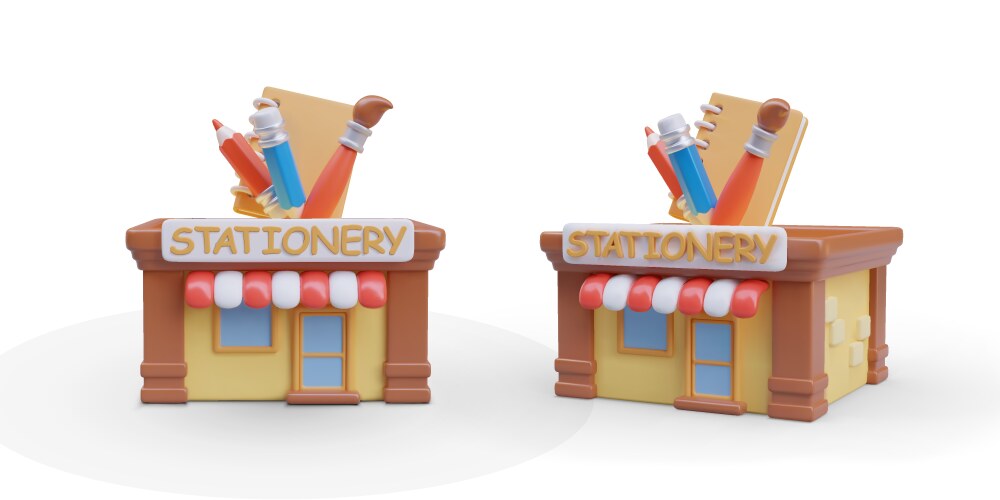 Stationery Shop Vector Images (over 4,300)