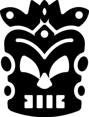 Tiki Vector Images (over 8,100)