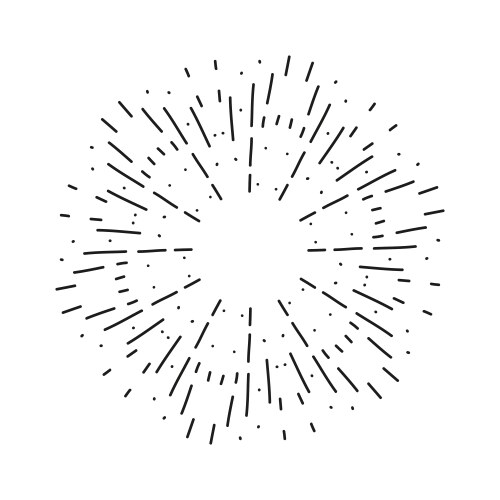 Burst Shape Vector Images (over 60,000)