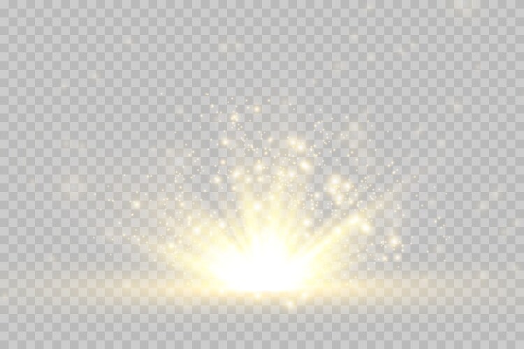 Gold Light Png Vector Images (over 960)