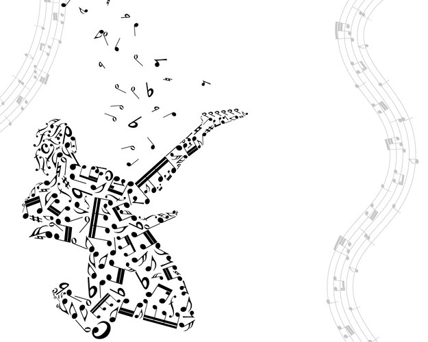 Music Royalty Free Vector Image - VectorStock