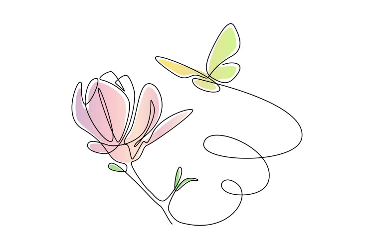 Butterfly Line Drawing Vector Images (over 14,000)
