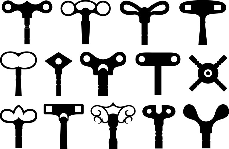 Key Vector Images (over 390,000)