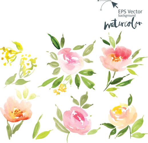 Watercolor Vector Images (over 440,000)