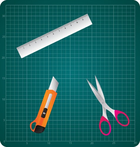 Cutting Mat Vector Images (over 1,500)