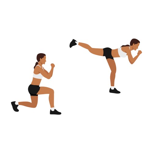 Back Exercise Vector Images (over 8,300)