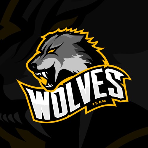 Wolf Team Logo Vector Images (over 3,100)