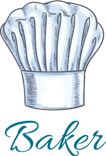Baker Hat Vector Images (over 10,000)
