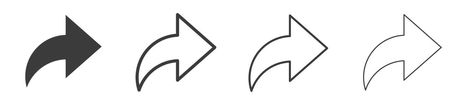 Redo Arrow Icon Vector Images (over 12,000)