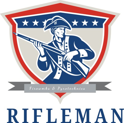 Rifleman Vector Images (over 680)