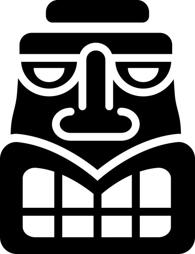 Tiki Vector Images (over 8,100)