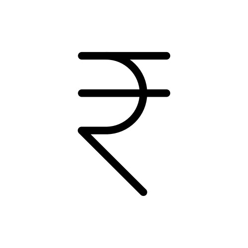 Rupee Symbol Vector Images (over 3,500)