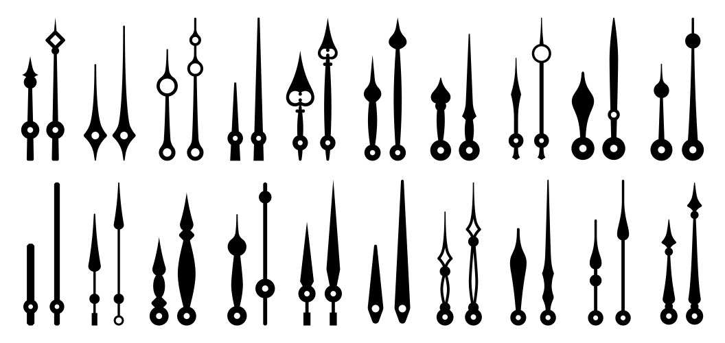 Hands of a Clock Vector Images (over 59,000)