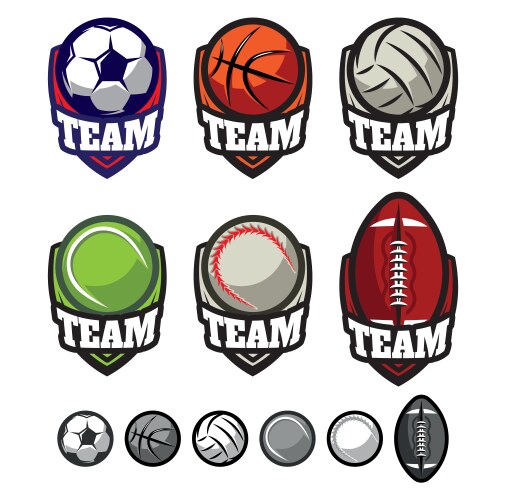 Ball Logo Vector Images (over 130,000)
