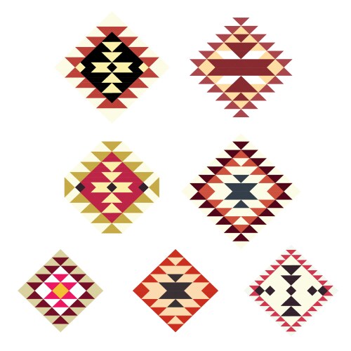 Traditional Native American Patterns Vector Images (over 16,000)