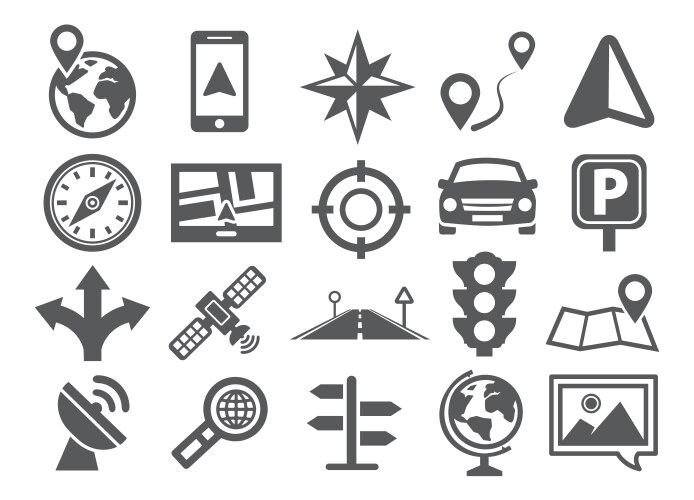 Navigation Vector Images (over 670,000)