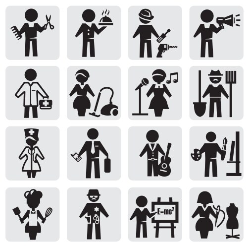 Professions Vector Images (over 250,000)
