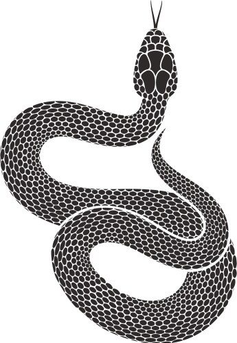Snake Royalty Free Vector Image - VectorStock