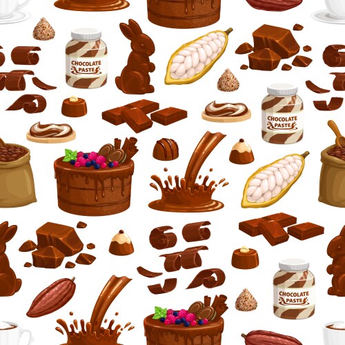 Chocolate Cartoon Vector Images (over 88,000)