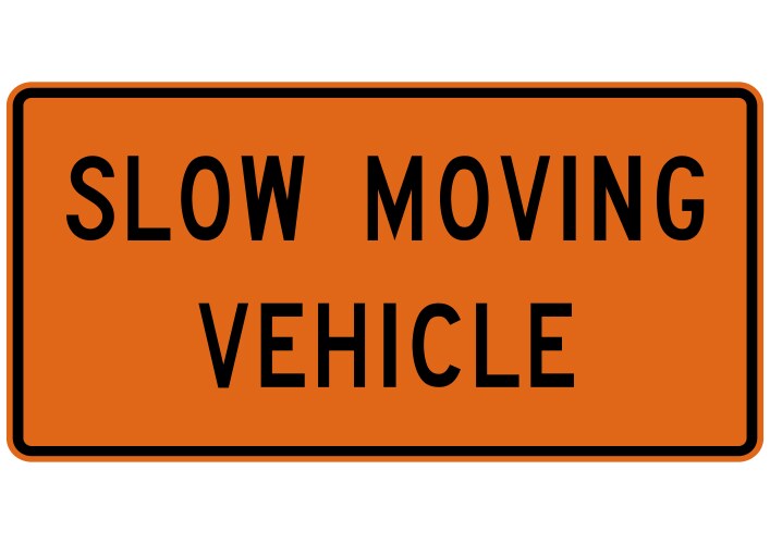 Warning sign moving conveyor risk of serious Vector Image