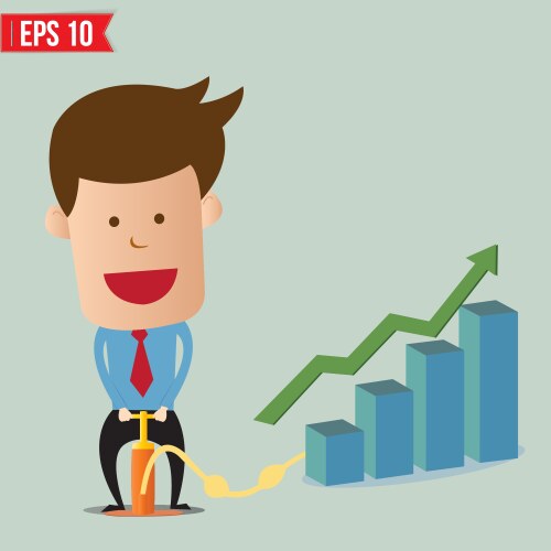 Cartoon Graph Vector Images (over 29,000)