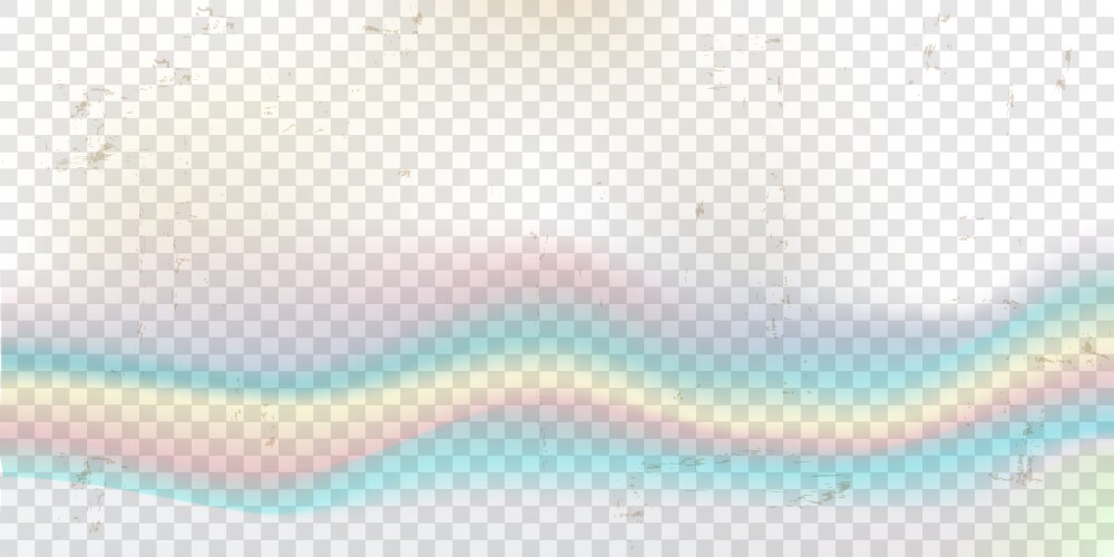 Transparent distressed old film background Vector Image