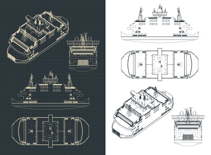 Ferry Vector Images (over 19,000)