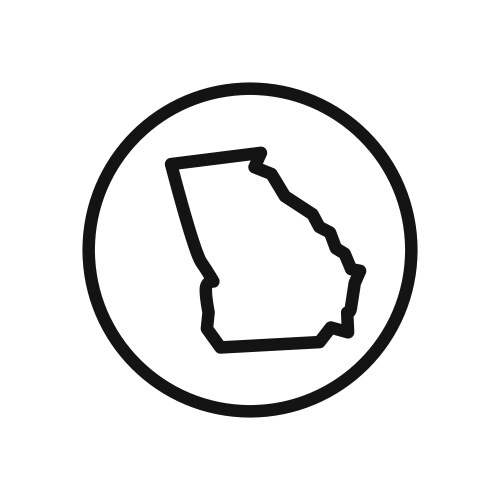 Georgia State Vector Images (over 5,800)