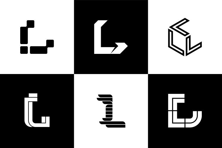 Letter L Logo Vector Images (over 50,000)