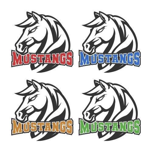 Mustang Logo Vector Mustang Logo PNG Vector (SVG) Free Download