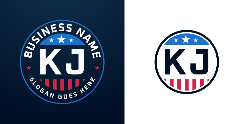 Letter Kj Logo Vector Images (over 2,200)