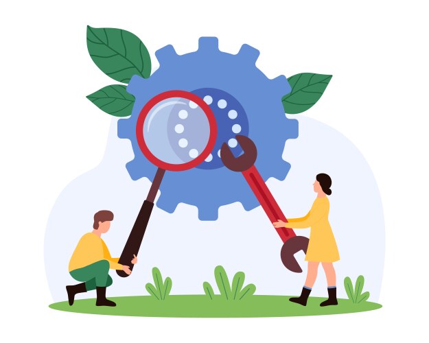 Business Process Vector Images (over 290,000)