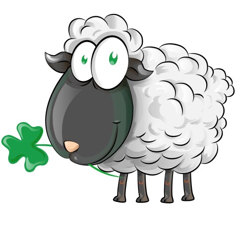 Fun doll cartoon Royalty Free Vector Image - VectorStock