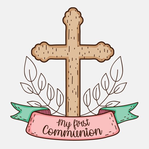 First Holy Communion Vector Images (over 2,600)