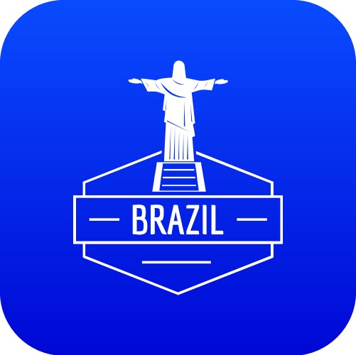 Brazil Statue Icon Vector Images (over 970)