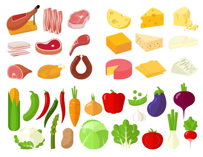 Meat Vector Images (over 360,000)