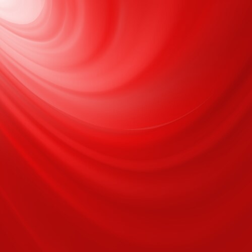 Red smooth twist light lines background Royalty Free Vector